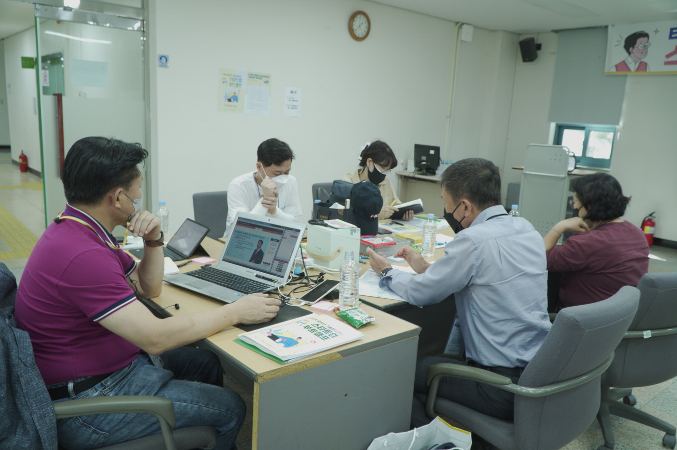 E권역 중장년 기술창업센터 스타트업 부트캠프 포토 갤러리 컨텐츠 이드로경영파트너스