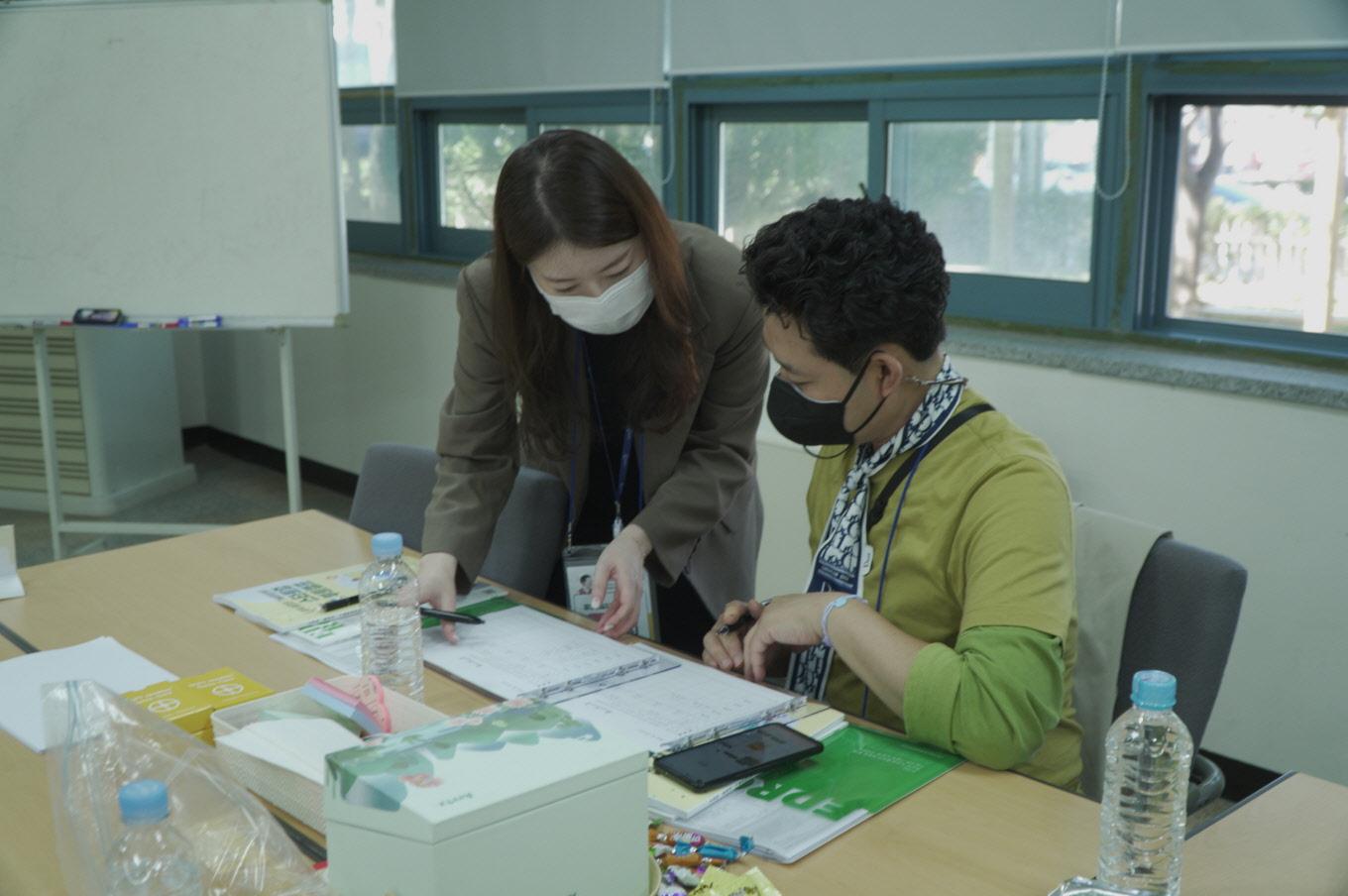 E권역 중장년 기술창업센터 스타트업 부트캠프 포토 갤러리 컨텐츠 이드로경영파트너스