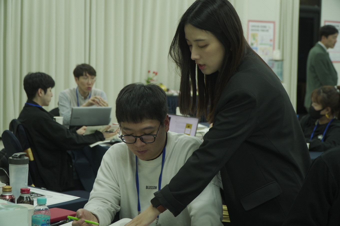 지역자원 연계형 청년창업 지원사업 포토 갤러리 컨텐츠 이드로경영파트너스