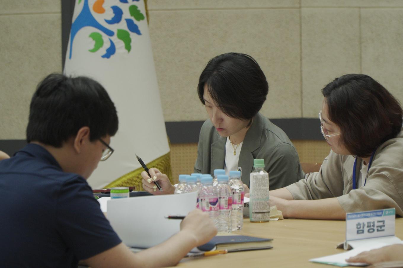 곡성군 농촌신활력플러스사업 추진단 역량강화 교육 및 전남 농촌신활력플러스 협의회 토론회 포토 갤러리 컨텐츠 이드로