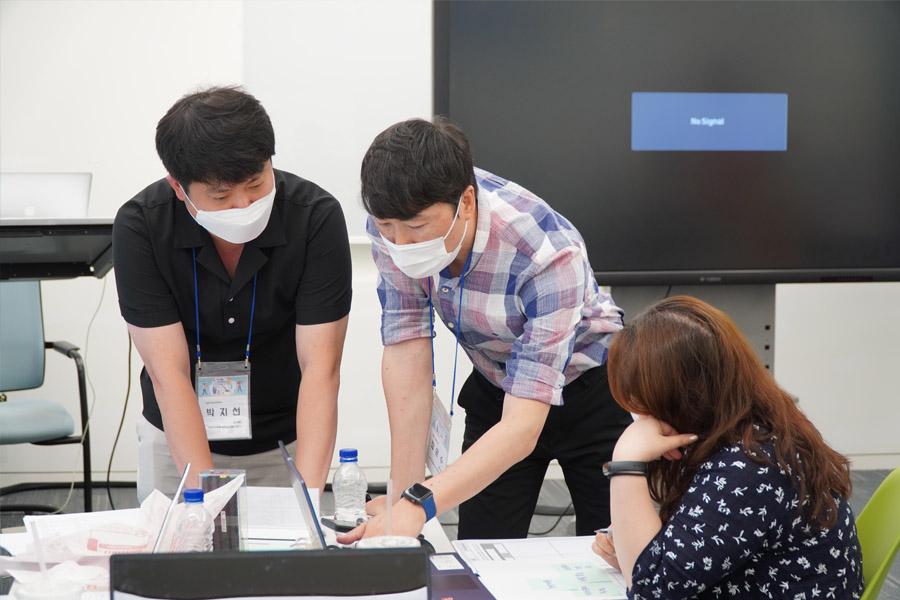 디지털 마케팅 전문가 양성사업 창업 부트캠프 포토 갤러리 컨텐츠 이드로경영파트너스